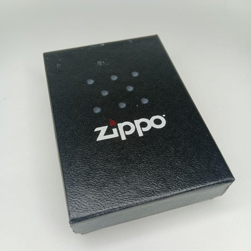 Zippo Lighter 19 ZIPPO 1941 Reprint Diagonal Line Replica Serial Number ...