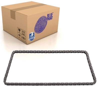 Camshaft Timing Chain Fits Fiat 500 Ford KA OE 55221385 Blue Print ...