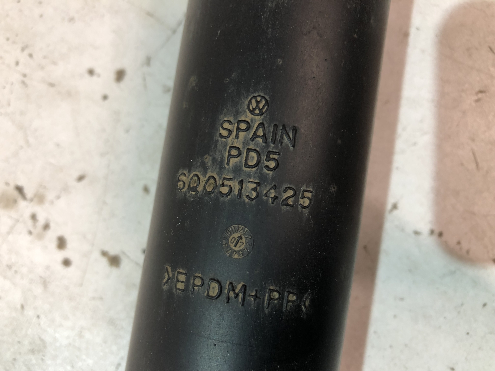 Stossdämpfer Dämpfer Monroe VW Polo 6R 6Q0513425 | eBay.de