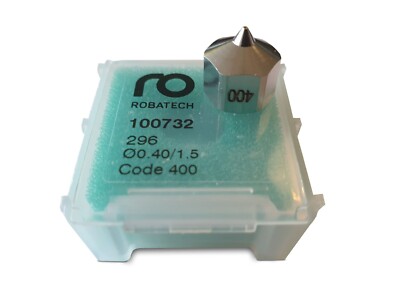 Robatech Applicator Head Nozzle 296 Article Number 100732 | eBay