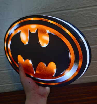 Batman 1989 Logo