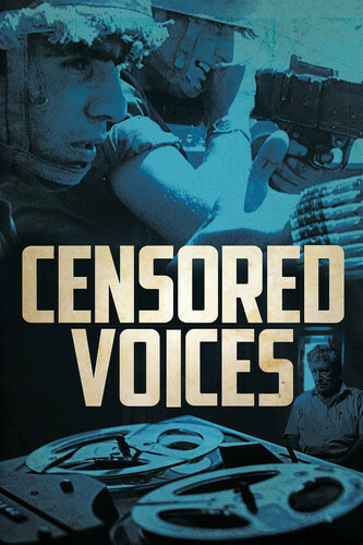 Censored Voices (DVD, 2016) - Ex Library - **DISC ONLY** 741360538979| eBay