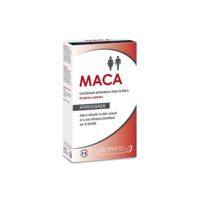 Complément alimentaire homme et femme Maca extra fort 60 gélules | eBay
