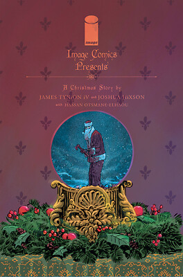 THE DEVIANT #1 HIXSON VAR IMAGE COMICS STOCK IMG 2023 (SEE CONDITION ...