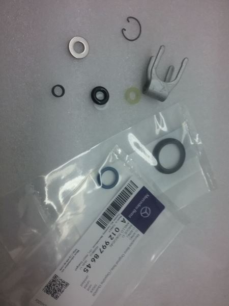 1770720000 NEW OEM Fuel Injector Seal MERCEDES 2xMB-7-1 | eBay