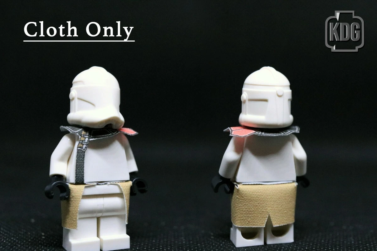 Lego Commander Deviss