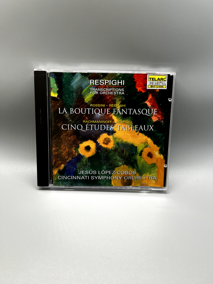 Telarc Digital Classical CDs - Various Artists | eBay
