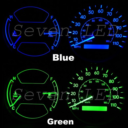 Replacement Cluster Led Kit 98-02 for Toyota Corolla or Chevy Prizm | eBay