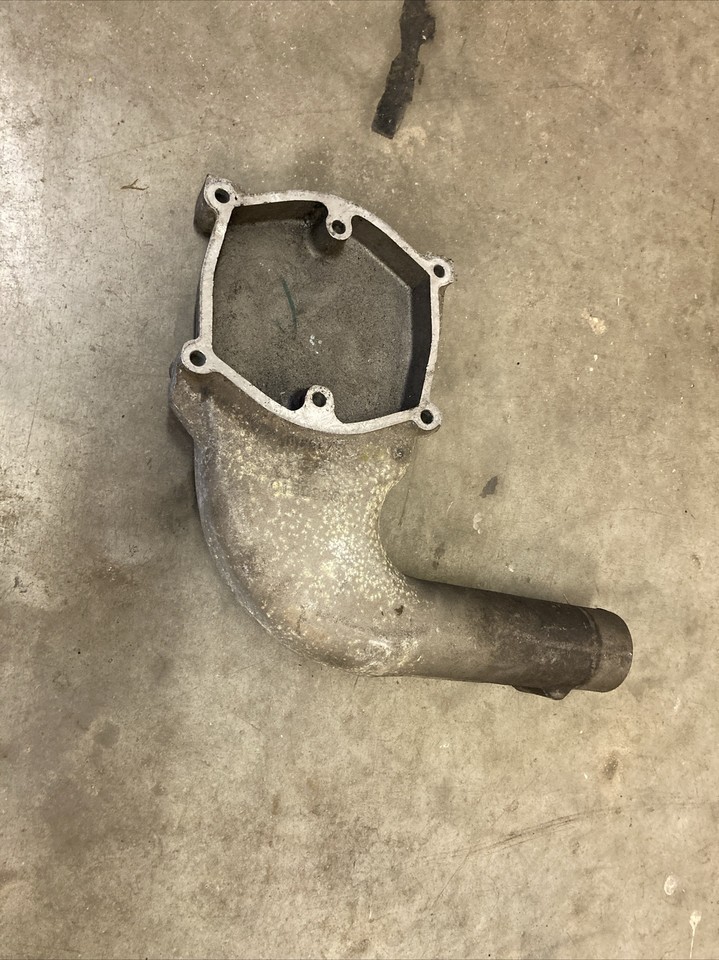 6.5 L Chevy diesel upper intake Plenum | eBay