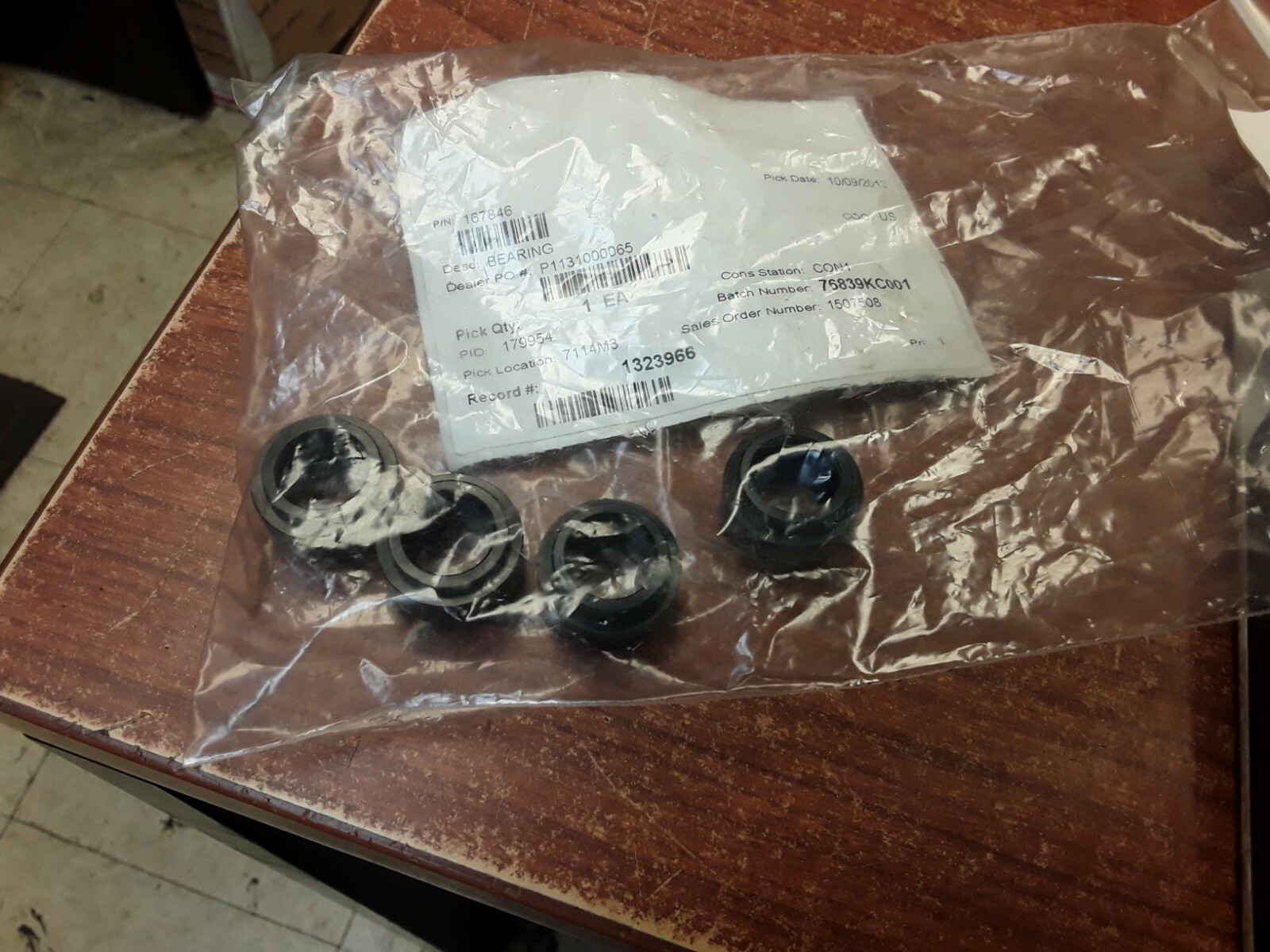 167846 Bearing | eBay