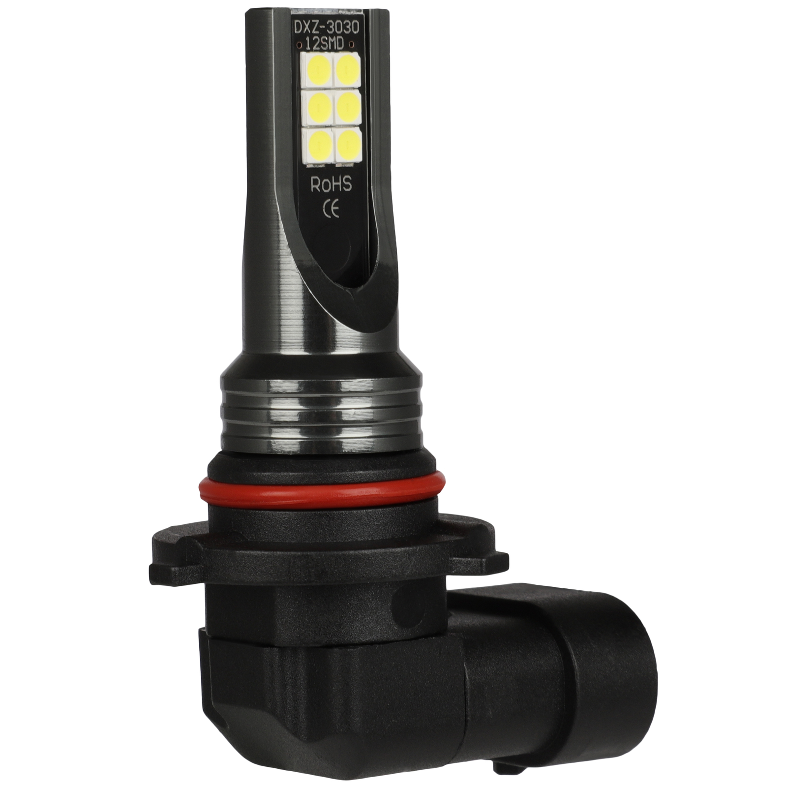 4Pcs LED 6000K Pure High Power 9005 H11 12 SMD 6000LM Lamps 60W LED Fog ...