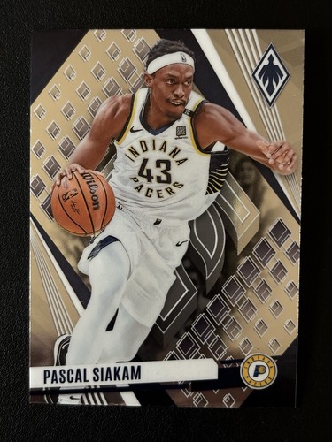 2023-24 Panini Phoenix Pascal Siakam Card! Pack Fresh 🔥🔥🔥 | eBay