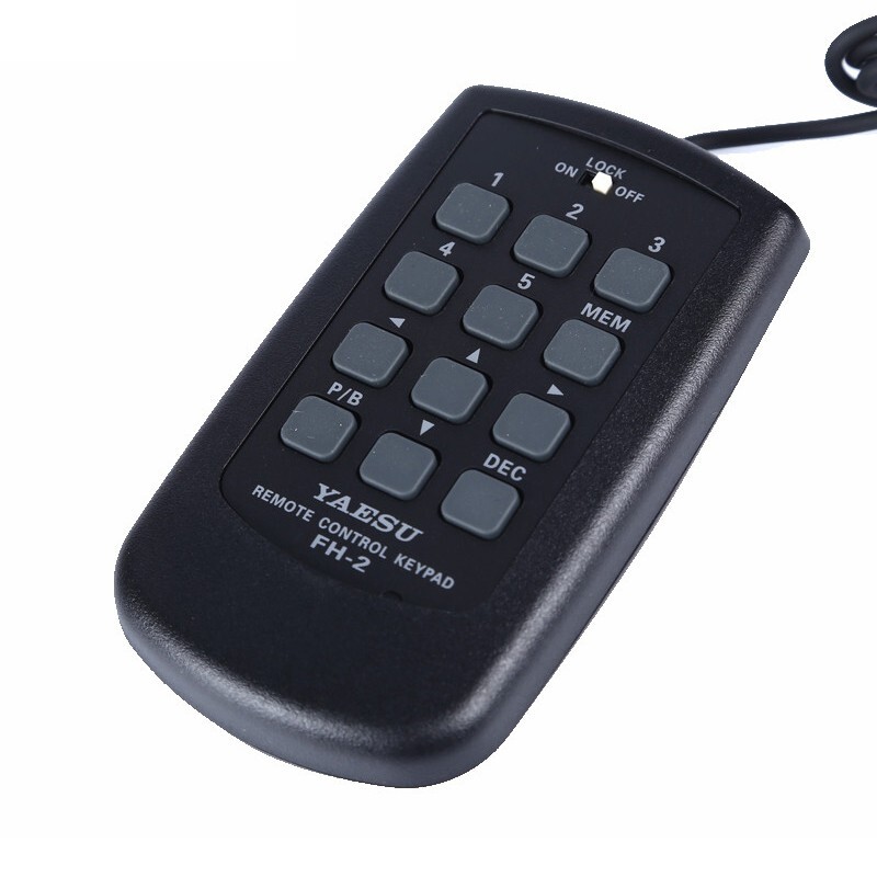 FH-2 Remote Control Keypad HF Transceiver Accessory for YAESU ...