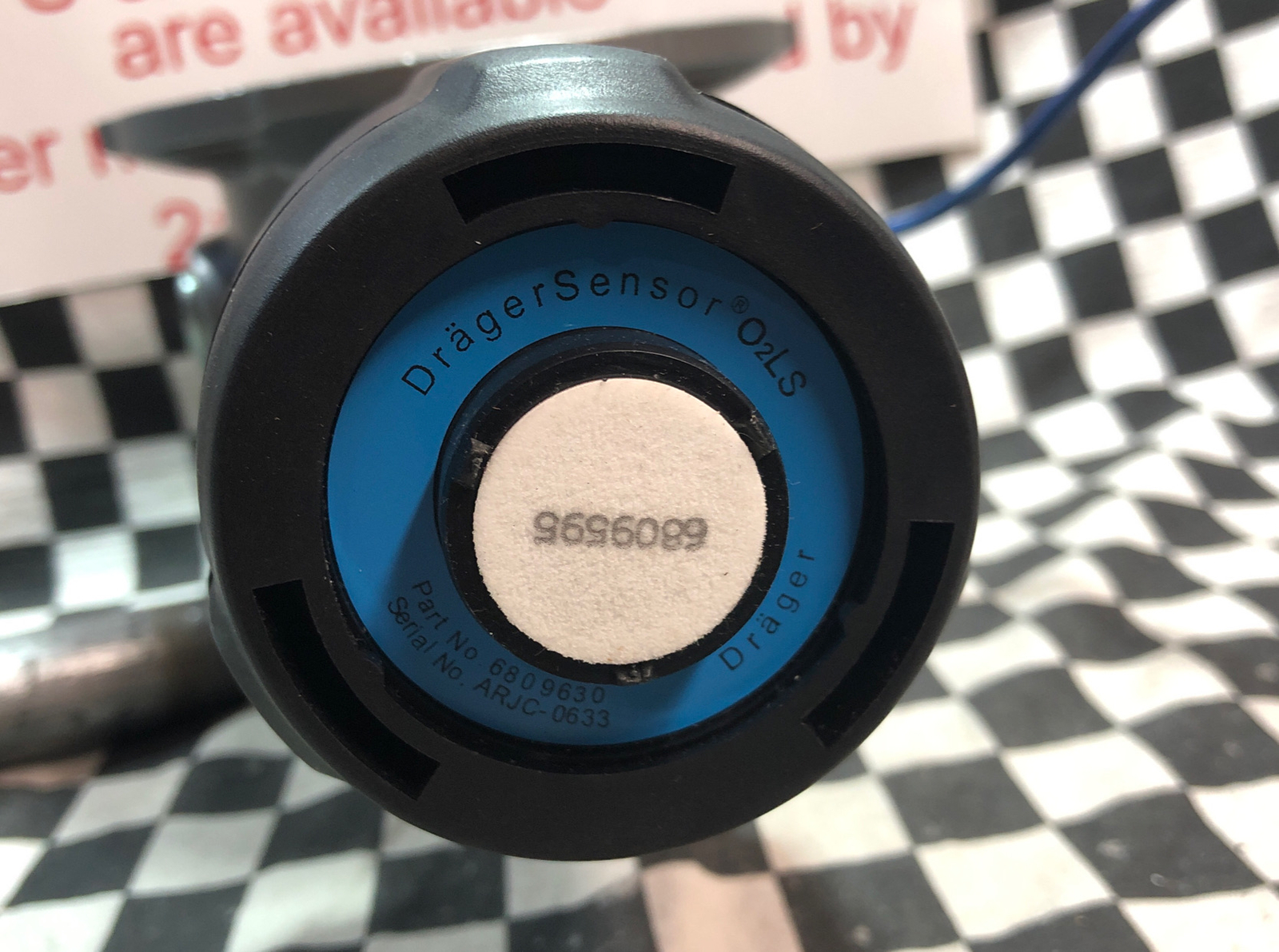 DRAGER POLYTRON 5000 & ESH0000, 6812675, 6809630, ETR0201, SHIPSAMEDAY ...