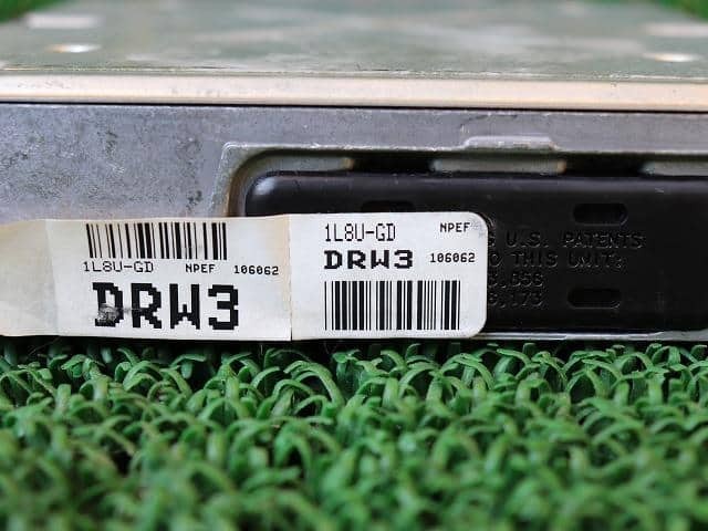 FORD Ford escape 2001 Engine Control Unit 1L8U12A650GD [Used ...