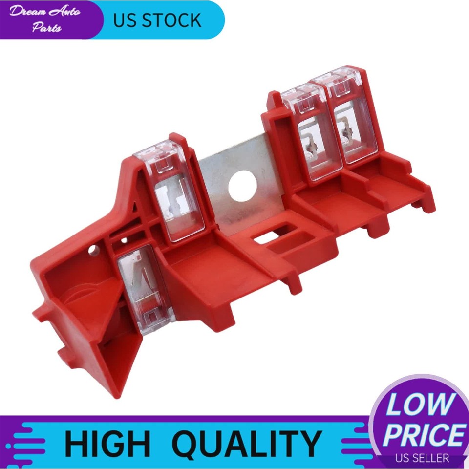 Fuse Block D07A-67-S99B D07A-67-S99 For 2013-2025 Mazda CX-5 Mazda3 ...