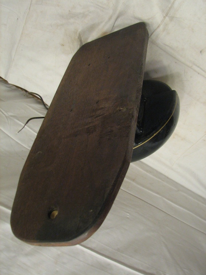 Early Cast Iron &Brass Signal Bell Fire Alarm Pull Ringer Engineering ...