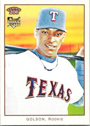 2009 Topps 206 #74 Greg Golson | eBay