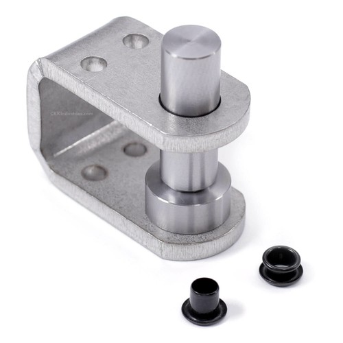 Holster Eyelet Flaring Tool (#8) + 100 (#8-8 Black Eyelets) - Value ...