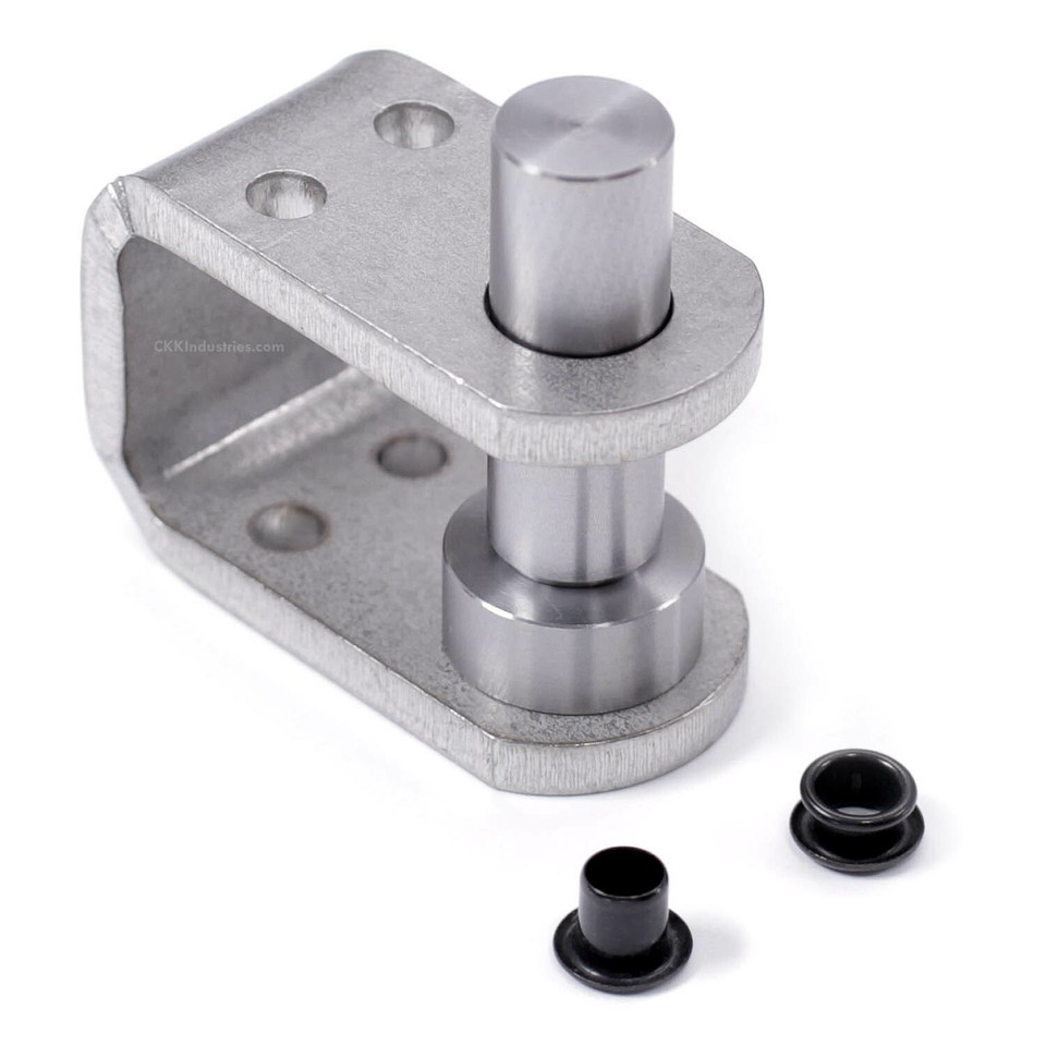 Holster Eyelet Flaring Tool (#8) + 100 (#8-8 Black Eyelets) - Value ...