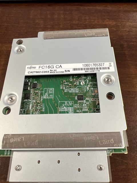 Fujitsu FC-2P-16G FC16G Dual Port CA07662-C003 Controller for sale ...