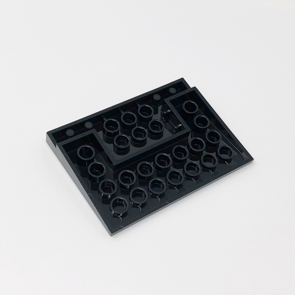 4515 LEGO Parts Slope 10 6x8 BLACK (1) | eBay