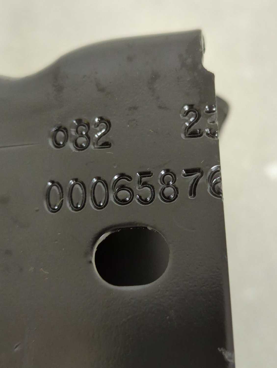 New OEM Genuine Nissan Front Bumper Mount 2016-2024 Titan XD RH E0720 ...