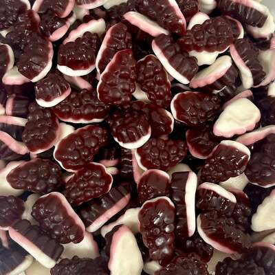 Jelly Grapes Retro Sweets Candy Pick n Mix Party Favours | eBay UK