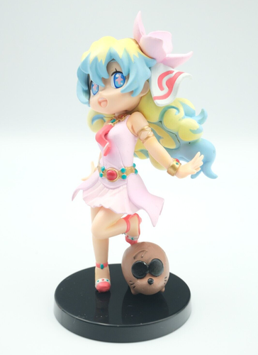 Bandai R Style Nia Teppelin Mini Figure Tengen Toppa Gurren Lagann | eBay