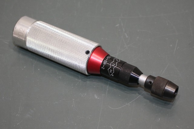 Utica Ts-sn-2 Preset Torque Limiting Screwdriver T20 Torx Bit for sale ...