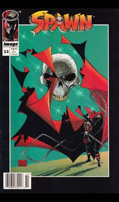 Spawn #22 (Image Comics June 1994) | eBay