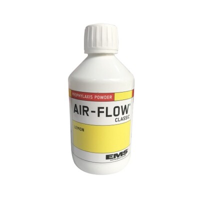 EMS Air-Flow Prophylaxis Powder Classic Lemon,DV-048, Powder 300g | eBay