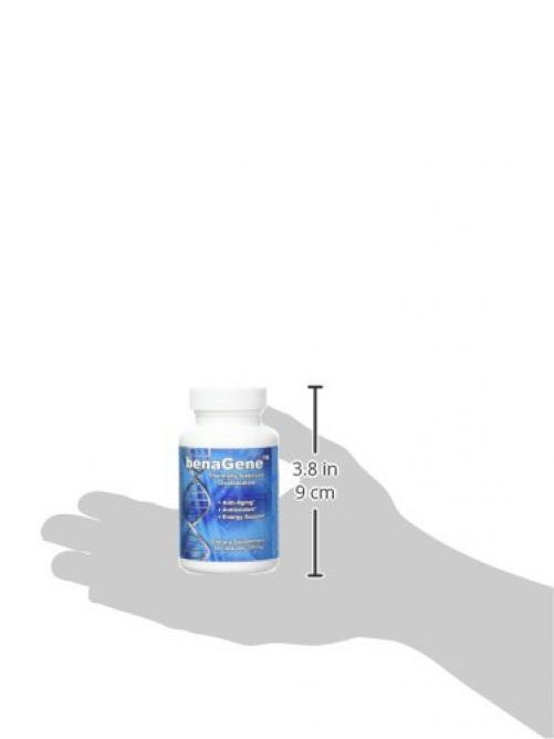 Benagene Oxaloacetate Supplement - Supports Cellular Energy - Thermally ...