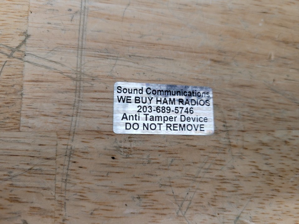 Rockwell Collins KWM-380 HF-380 Remote Keypad AC3805 AC 3805 C OTHER ...