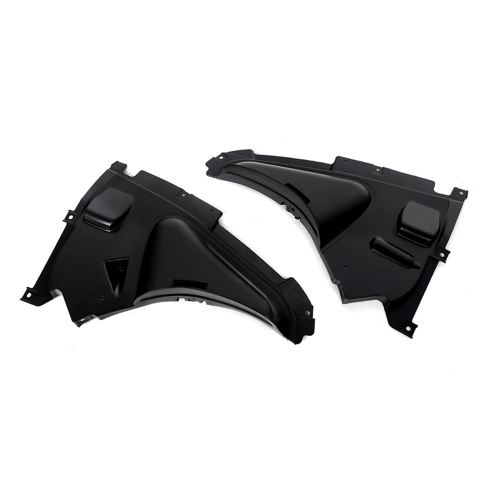 Front Splash Shield Inner Fender Liner for BMW 3' F30 F35 316i 318i ...