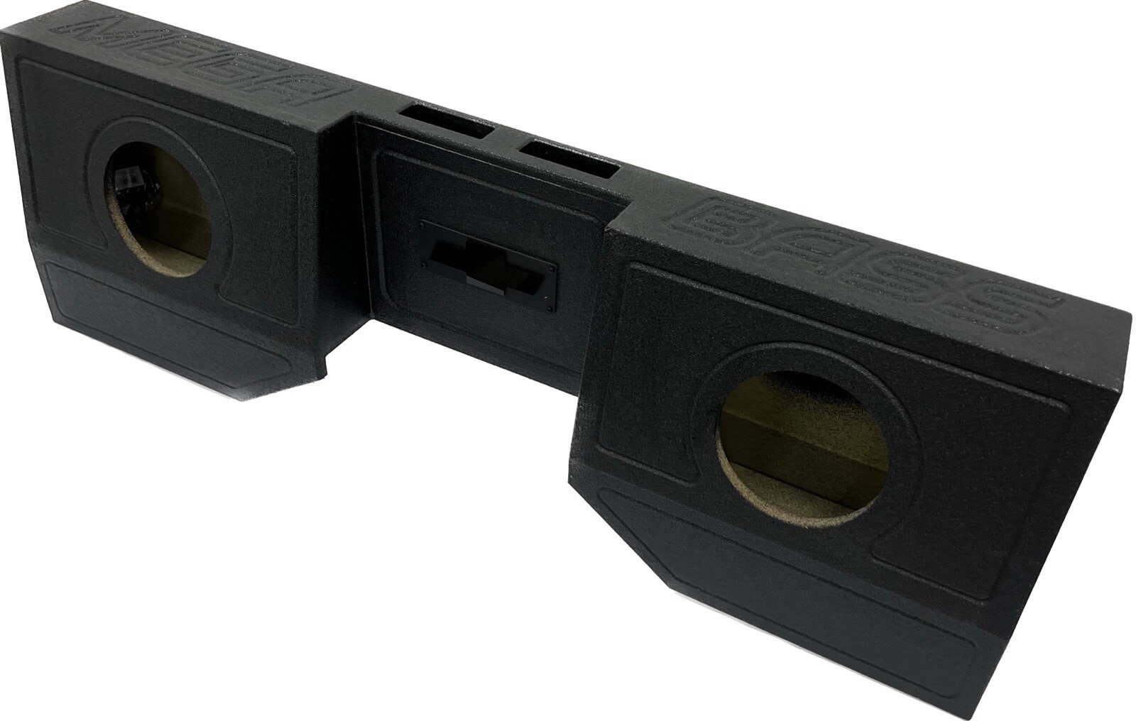 Chevy Silverado 99-06 Regular Cab Single Cab 2x10 Sub Box Subwoofer ...