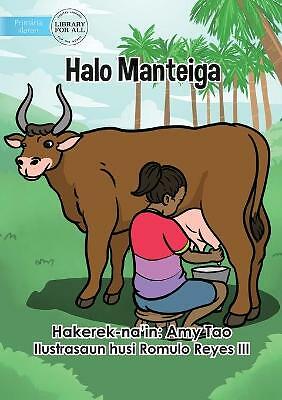 Making Butter - Halo Manteiga by Amy Tao (Paperback, 2021) for sale ...