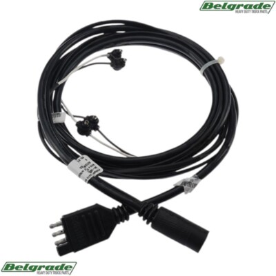 Phillips Genuine 34-1824-072 Trailer Harness SLIM-7 - Main Module | eBay