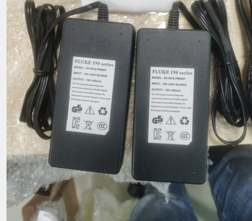 1Pcs For FLUKE BC430,435,434,437 replaces The power adapter | eBay