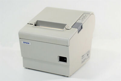 Epson TM-T88IV Thermo Bon Drucker TM-T88-IV TMT88 Thermobondrucker ...
