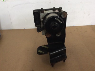 97 98 99 00 01 02 03 Jaguar XJ8 XJ8L XK8 VANDEN Plas ABS MODULE PUMP ...