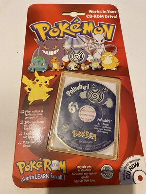 Nuovo Pokerom Pokemon Pc Mac Gioco Collezione 2000 Viewer #61 Tetarte ...