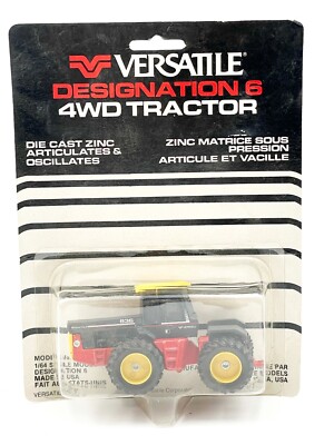 1/64 Versatile 836 4wd Tractor With Duals | eBay