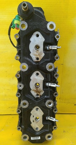 2015 Evinrude ETEC 250 hp Cylinder Head Assembly 5011628 5009482 | eBay