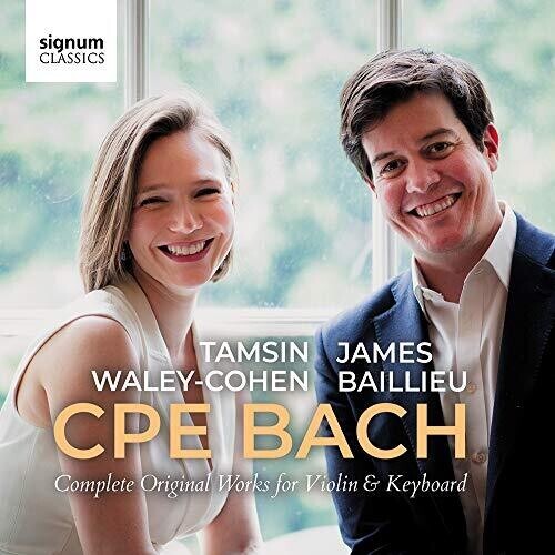 Tamsin Waley-Cohen - Complete Original Works [New CD] 3 Pack ...