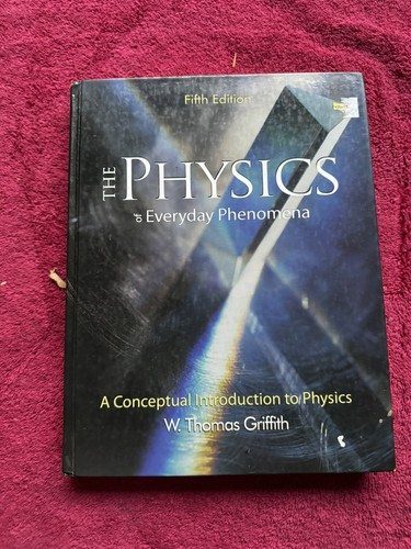 Physics Book | eBay