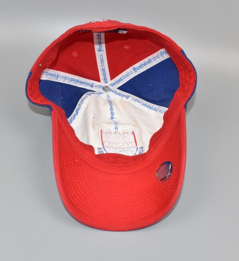 Kansas City - Omaha Kings Reebok NBA Hardwood Classics Fitted Cap Hat ...