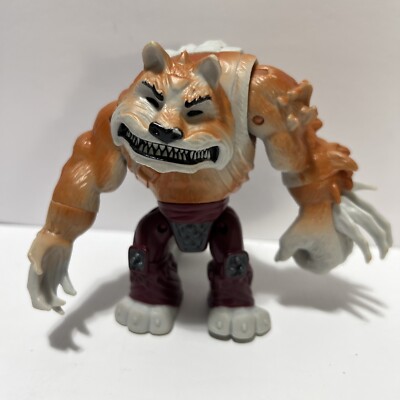 DOG POUND TMNT TEENAGE MUTANT NINJA TURTLE FIGURE NICKELODEON 2012 | eBay