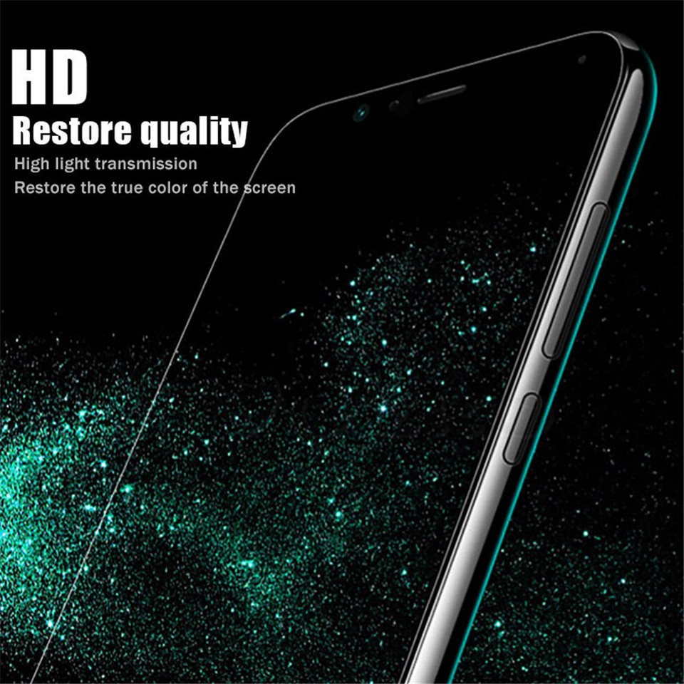 Anti-Break Full-Screen Glass Film For Motorola Moto G54 Power E22i G53 ...