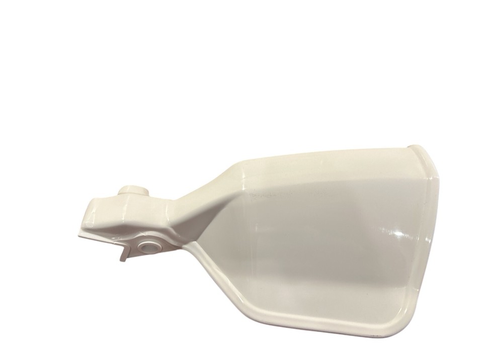 SUZUKI WHITE HANDGUARD SET HANDGUARDS 1996-2025 DR650 96-05 DR200SE OEM ...